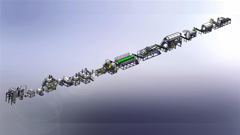 Life is full of a lot of plastic waste - Chengdu PuRui Polymer ...